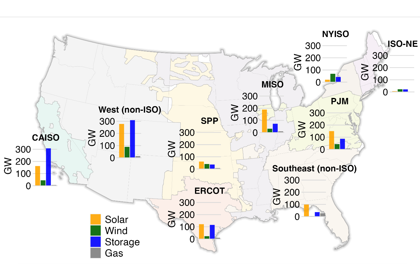 Grid connection backlog grows by 30% in 2023, dominated by requests for ...