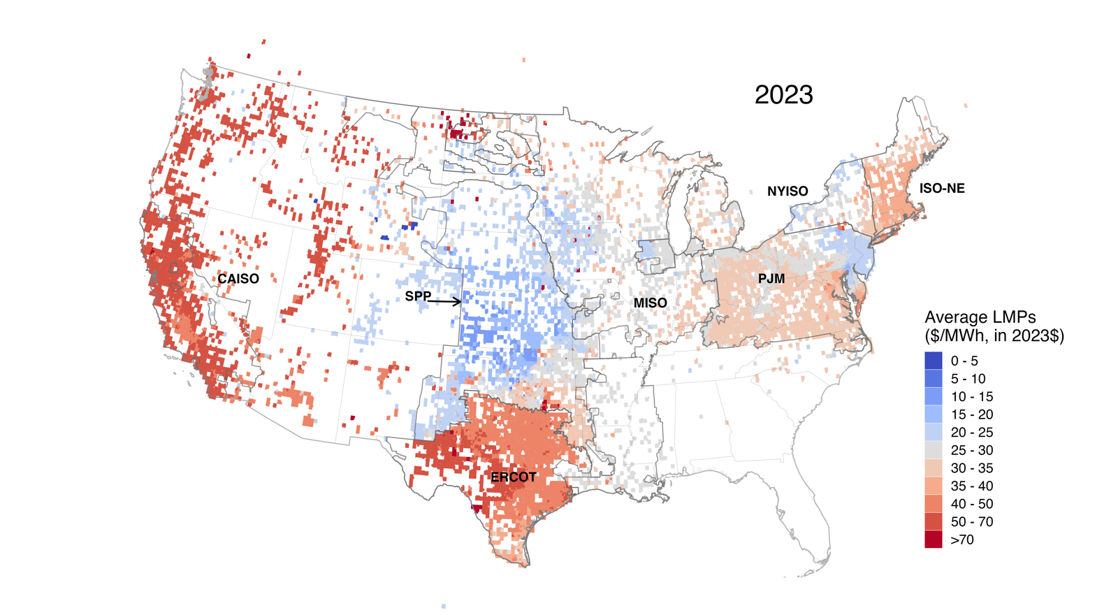 Exploring Wholesale Energy Price Trends: The Renewables and Wholesale ...