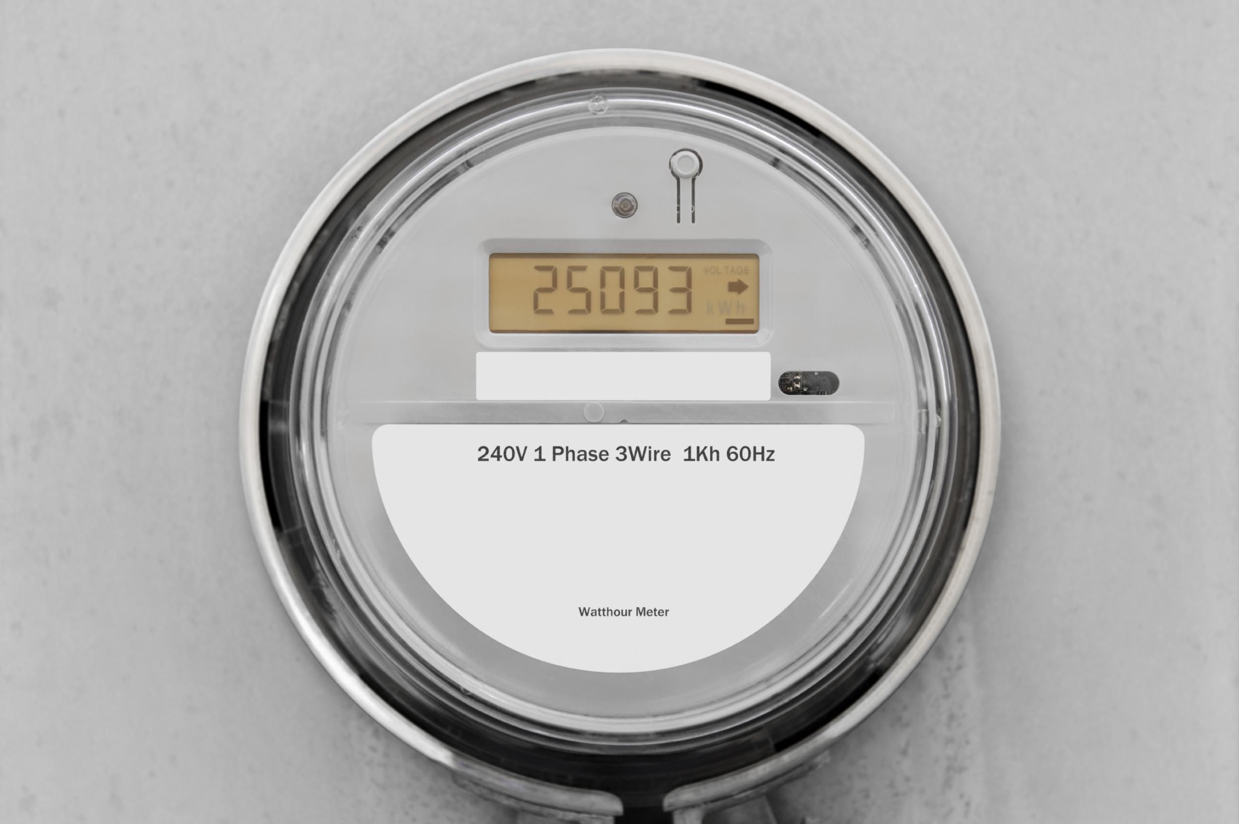 Upcoming Webinar Series - Uses for Smart Meter Data | Energy Markets ...