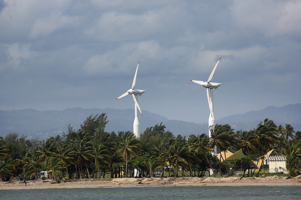 Helping Puerto Rico Achieve 100% Renewable Energy by 2050 | Energy ...