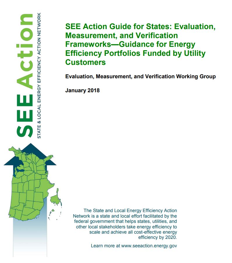 New guide helps frame evaluation of utility efficiency programs ...